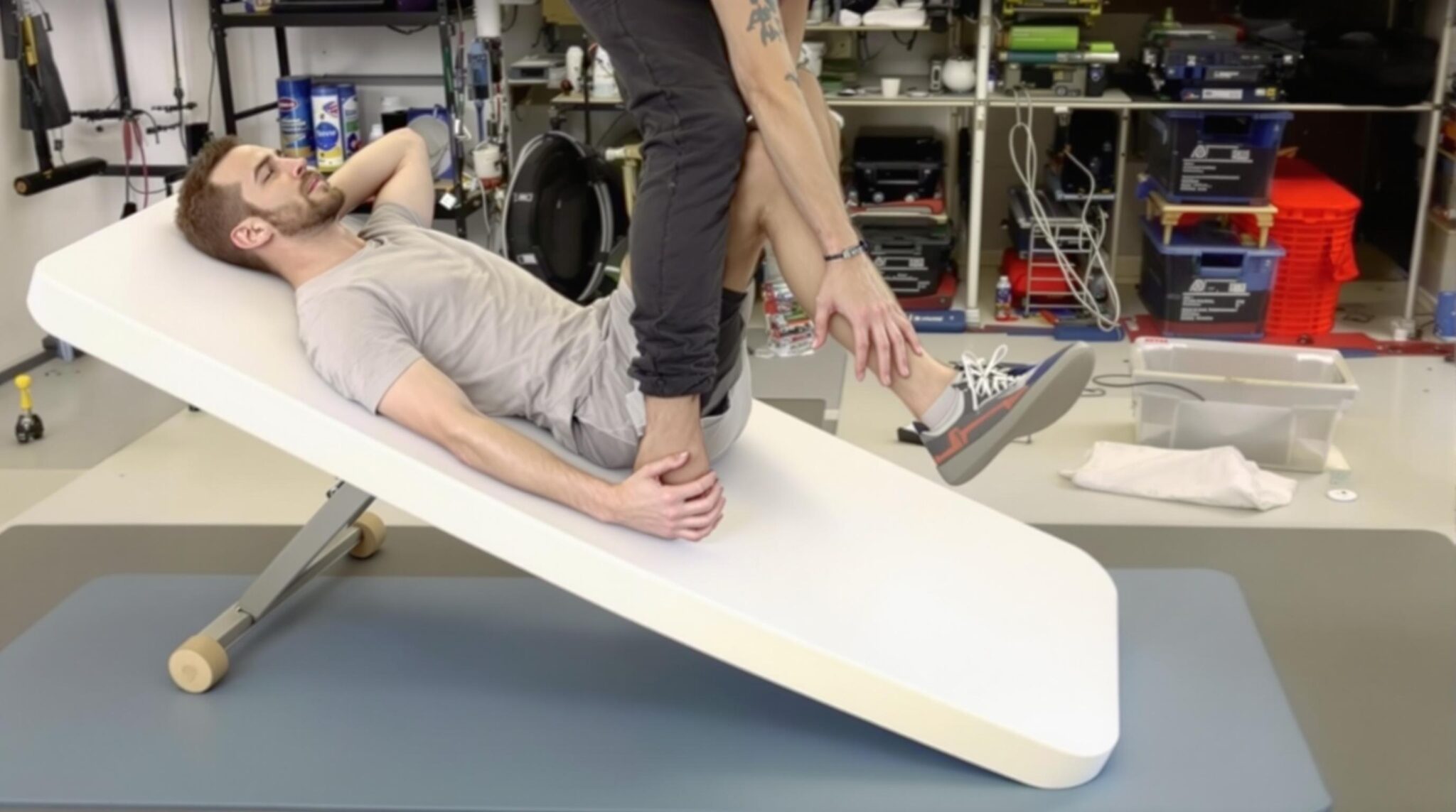 Ankle Slant Board Training: 7 Powerful Exercises to Boost Ankle ...