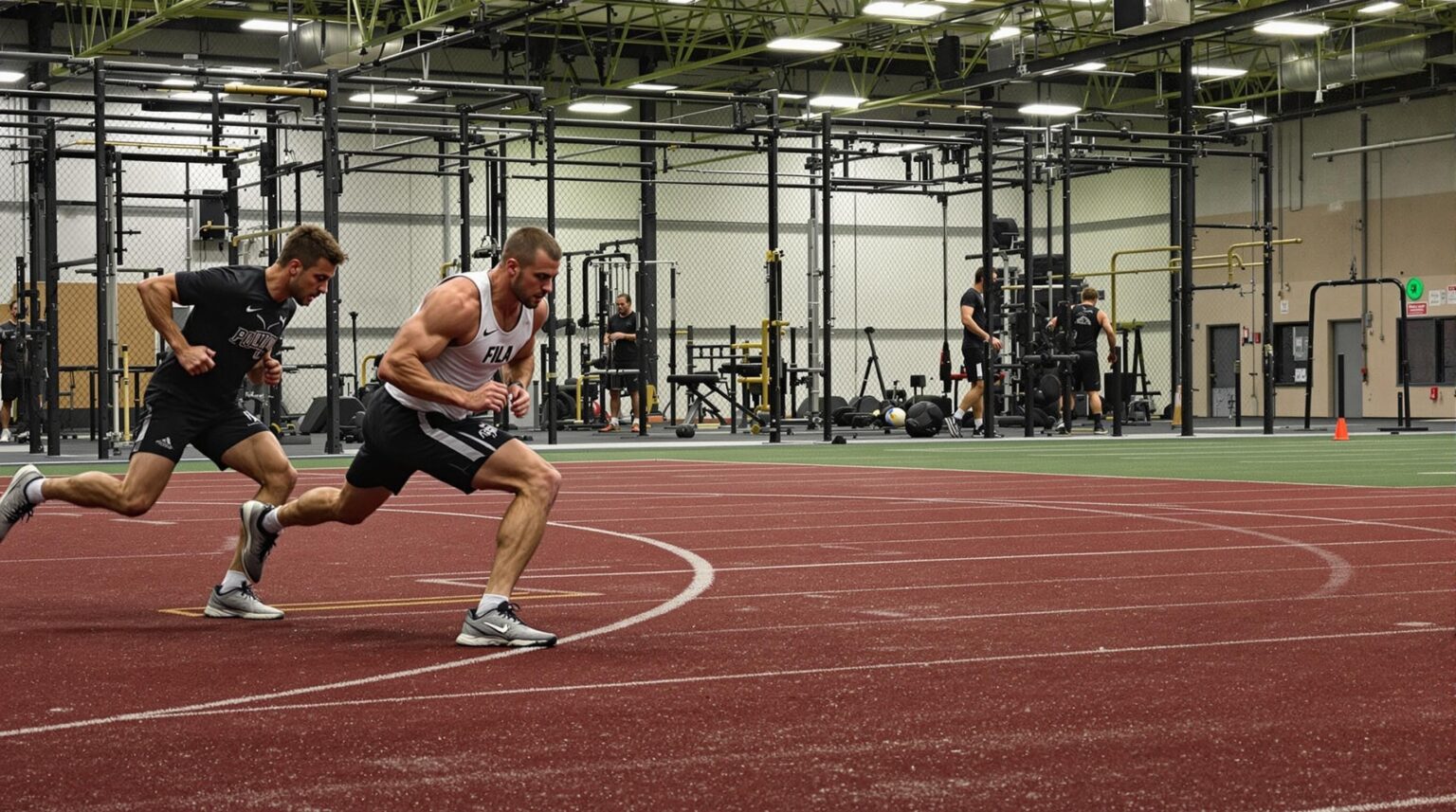 What is Considered Athletic? Key Fitness Traits, Training Methods, and ...