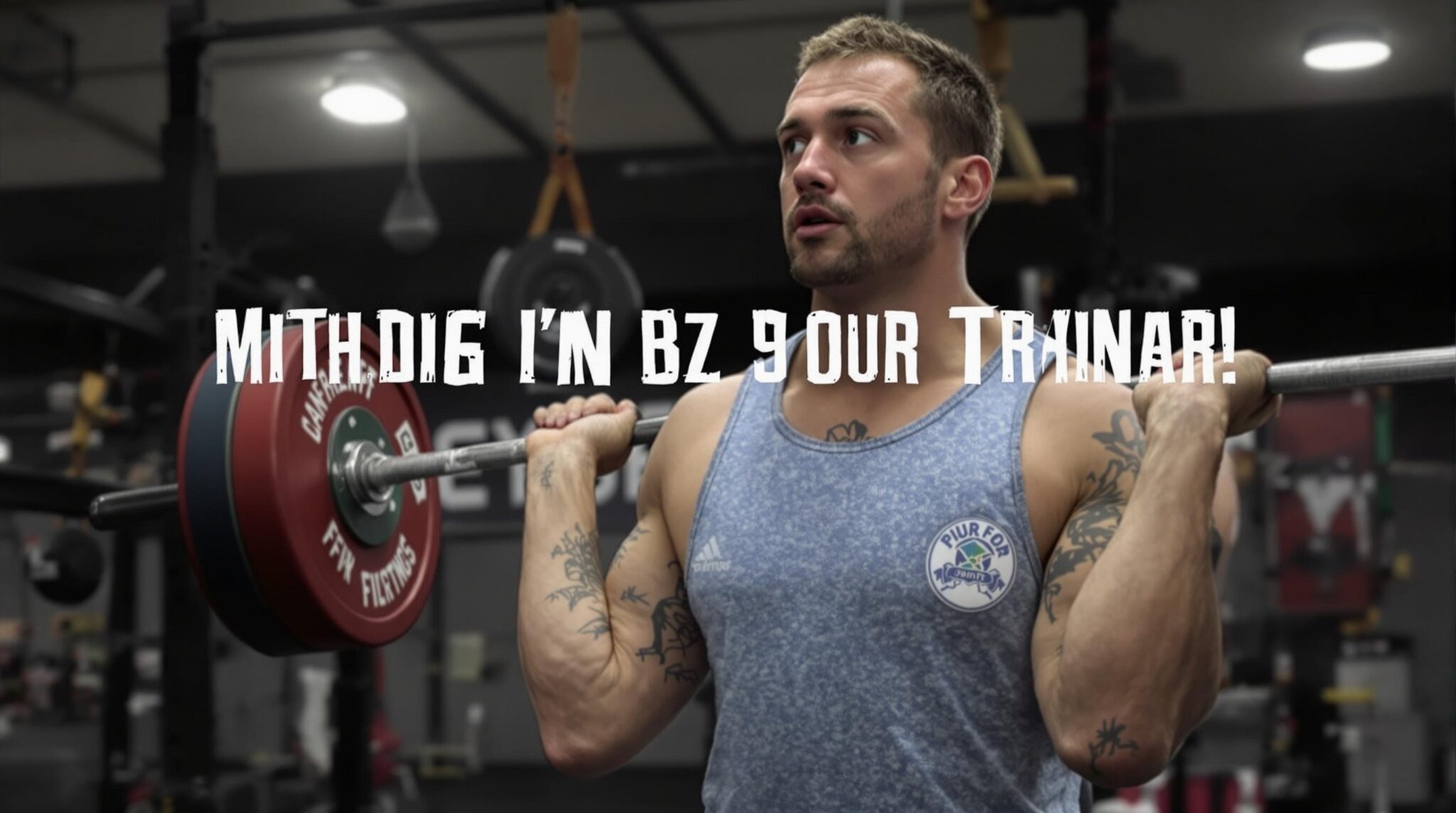 Olympic Lift Training Program: The Ultimate 8-Week Workout Plan for ...