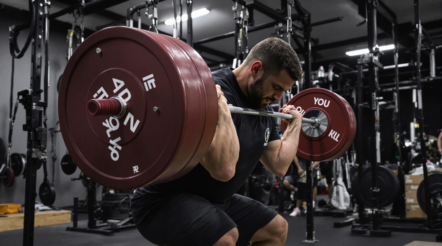Squat Russian Style: How the Russian Squat Method Can Boost Your ...